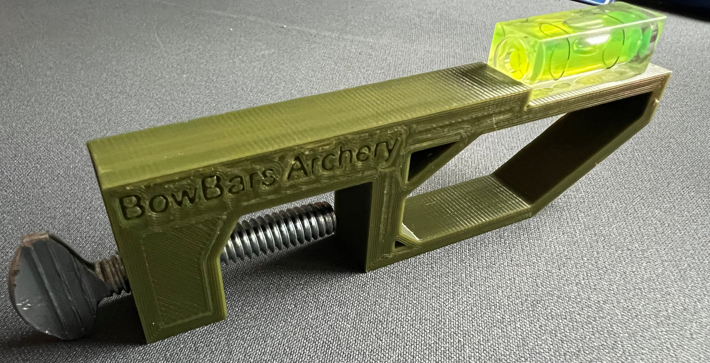 Sight Level – BowBars Archery LLC