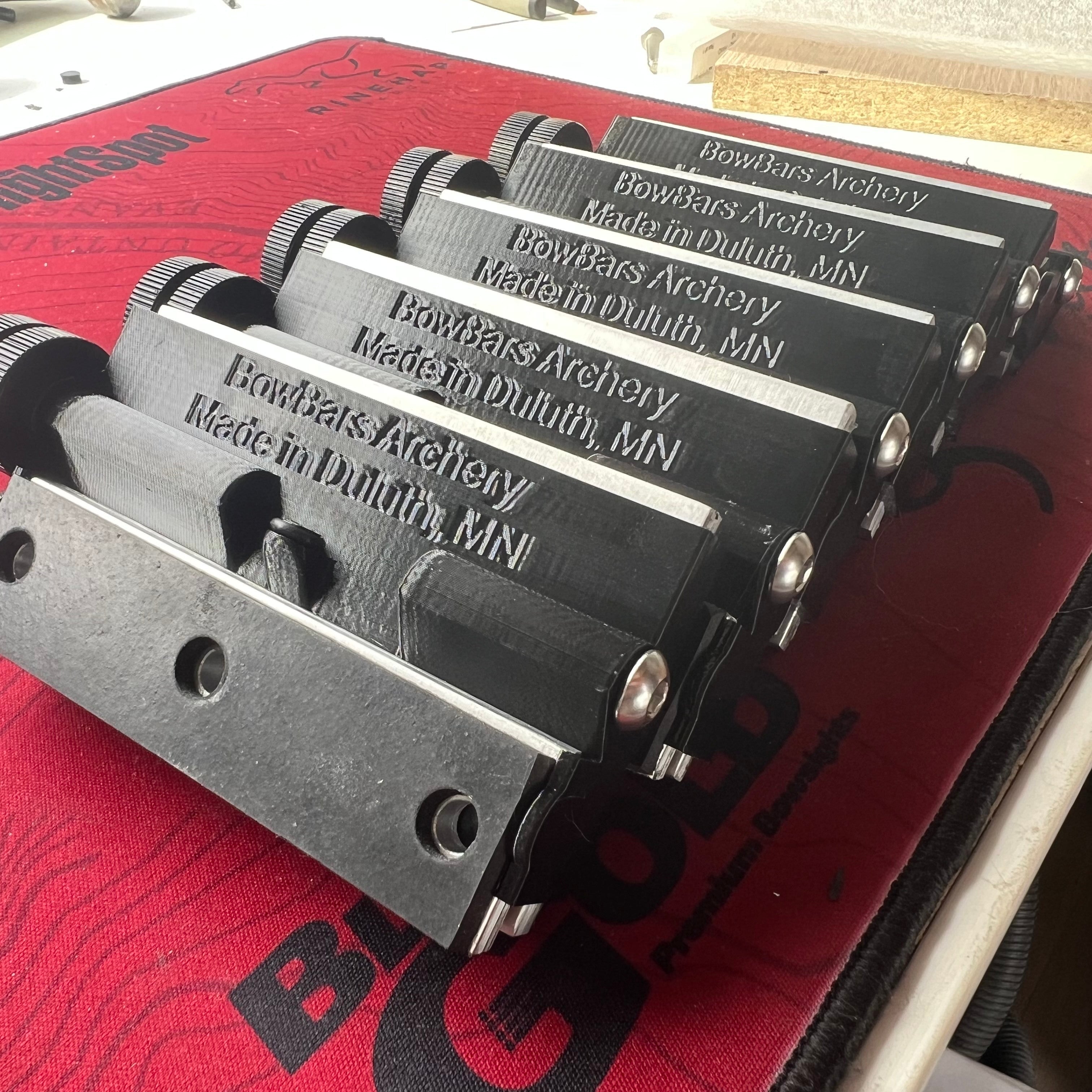 Products – BowBars Archery LLC