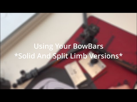 BowBars™ – BowBars Archery LLC